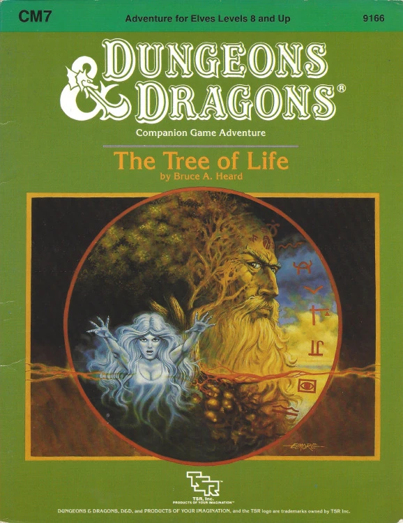 The Tree of Life | Dungeons & Dragons Lore Wiki | Fandom