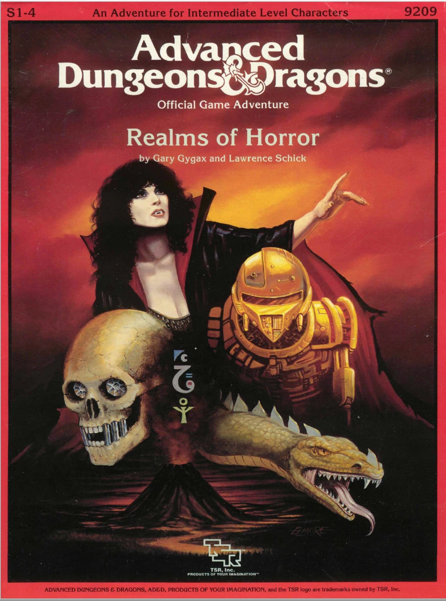 Realms of Horror | Dungeons & Dragons Lore Wiki | Fandom