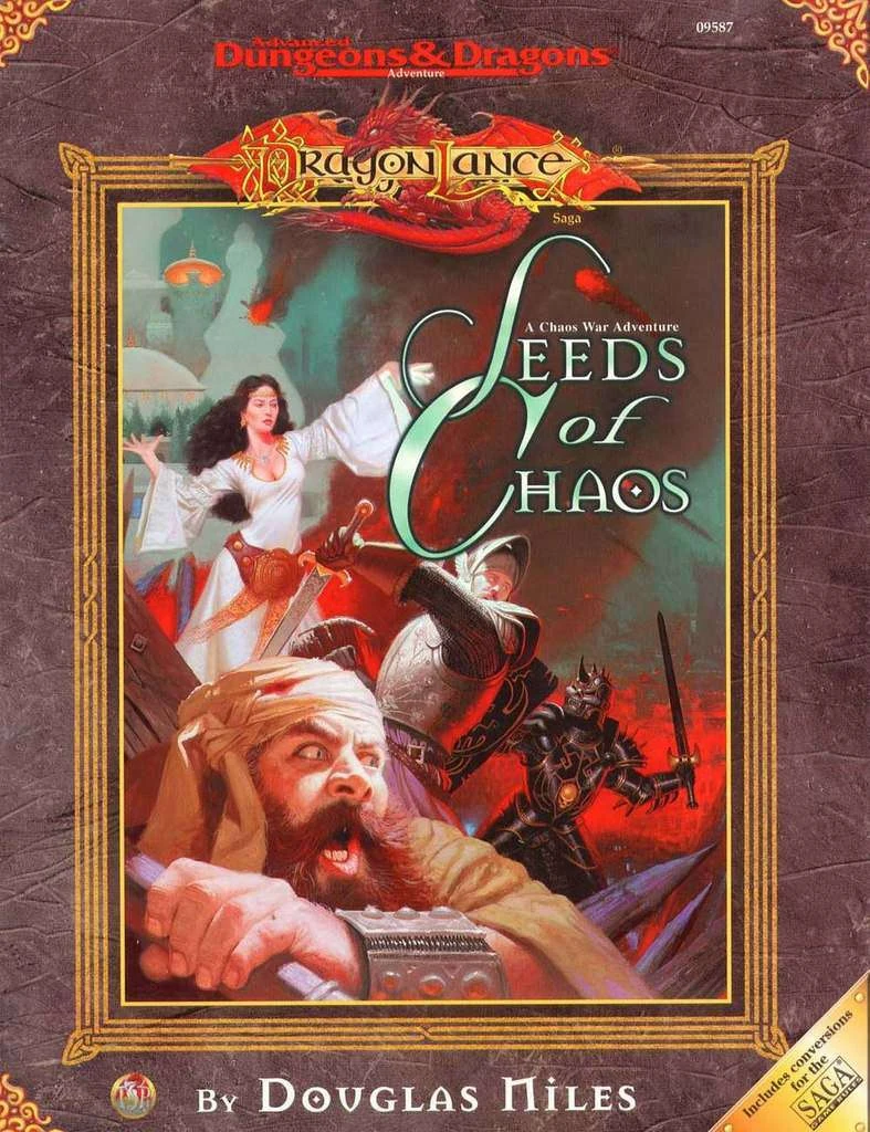 Seeds of Chaos | Dungeons & Dragons Lore Wiki | Fandom