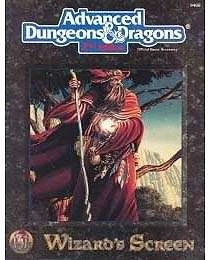 Wizard's Screen | Dungeons & Dragons Lore Wiki | Fandom