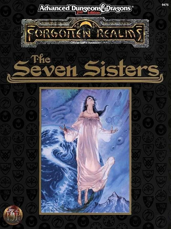 The Seven Sisters | Dungeons & Dragons Lore Wiki | Fandom