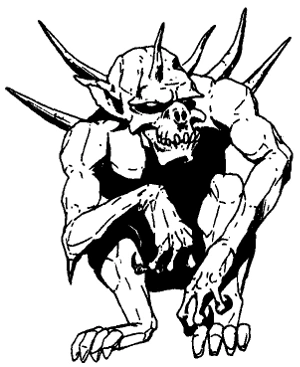 Margoyle | Dungeons & Dragons Lore Wiki | Fandom