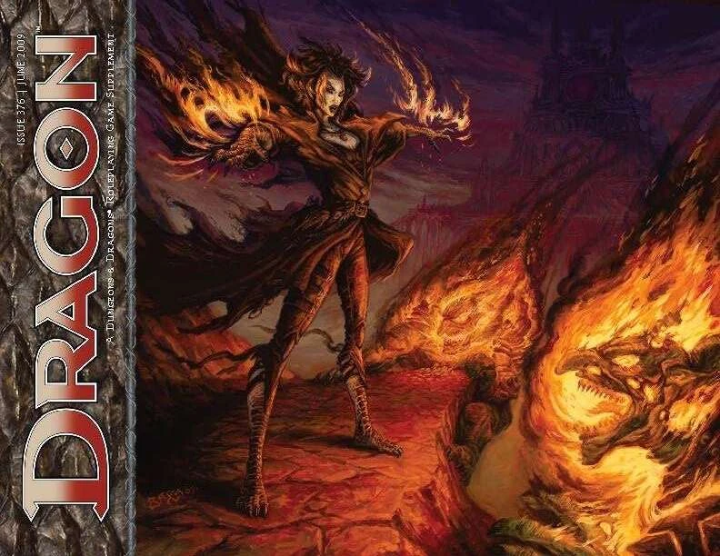 Dragon Magazine #376 | Dungeons & Dragons Lore Wiki | Fandom