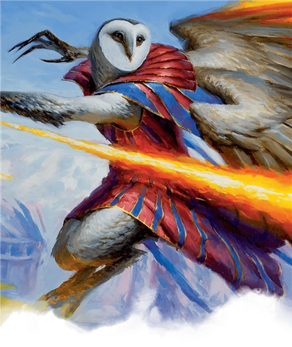 Owlin | Dungeons & Dragons Lore Wiki | Fandom