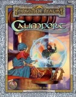 Calimport (2e) | Dungeons & Dragons Lore Wiki | Fandom