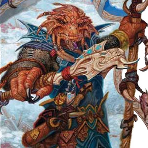 Dragonborn 4th Edition