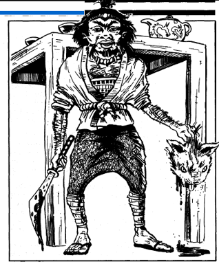 Korobokuru | Dungeons & Dragons Lore Wiki | Fandom