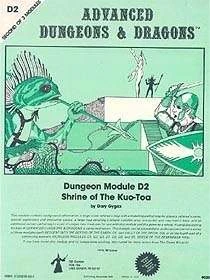 Shrine of the Kuo-Toa | Dungeons & Dragons Lore Wiki | Fandom
