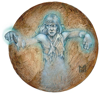 Spectre | Dungeons & Dragons Lore Wiki | Fandom