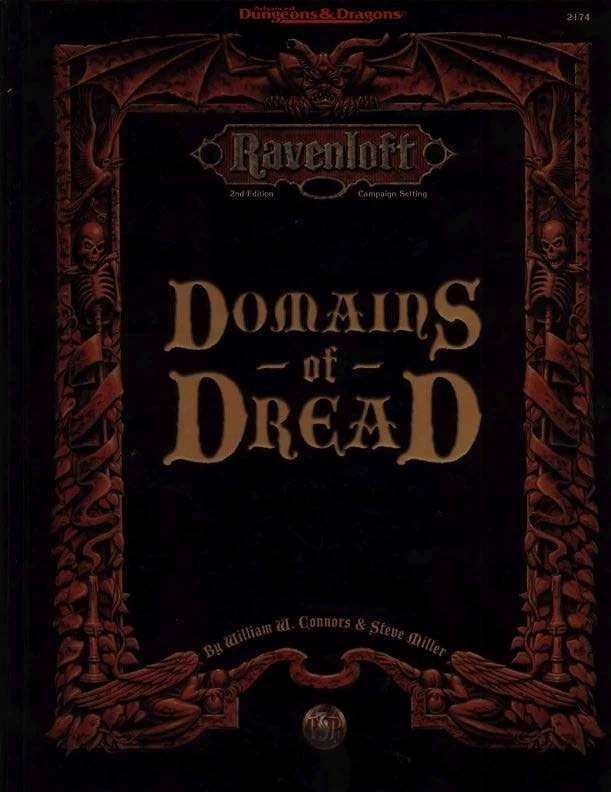 Domains of Dread | Dungeons & Dragons Lore Wiki | Fandom