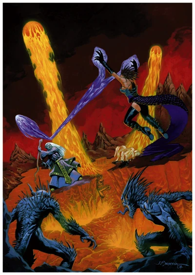 Avernus | Dungeons & Dragons Lore Wiki | Fandom