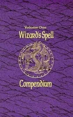 Wizard's Spell Compendium Volume One | Dungeons & Dragons Lore Wiki | Fandom