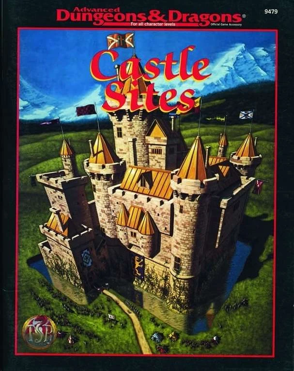 Castle Sites | Dungeons & Dragons Lore Wiki | Fandom