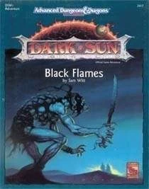 Black Flames | Dungeons & Dragons Lore Wiki | Fandom