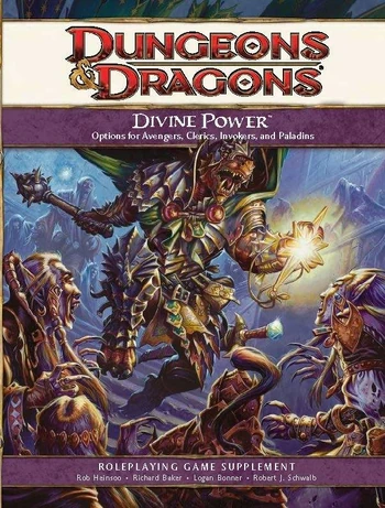 Divine Power | Dungeons & Dragons Lore Wiki | Fandom