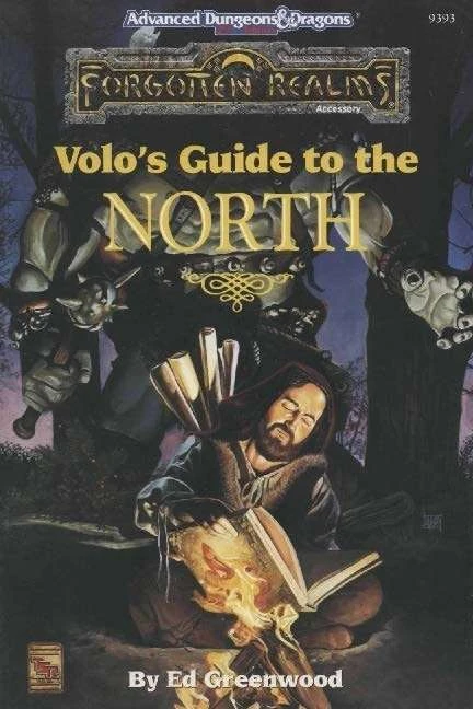 Volo's Guide to the North | Dungeons & Dragons Lore Wiki | Fandom