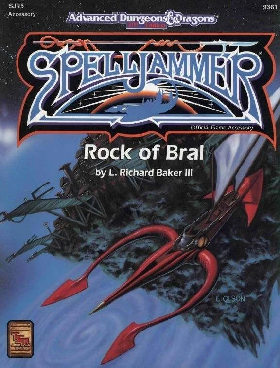 Rock of Bral | Dungeons & Dragons Lore Wiki | Fandom