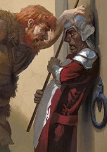 Pregen Characters: Human Barbarian | Dungeons & Dragons Lore Wiki | Fandom