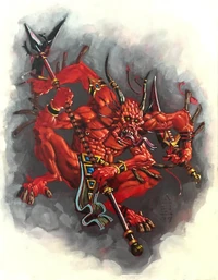 Xill | Dungeons & Dragons Lore Wiki | Fandom