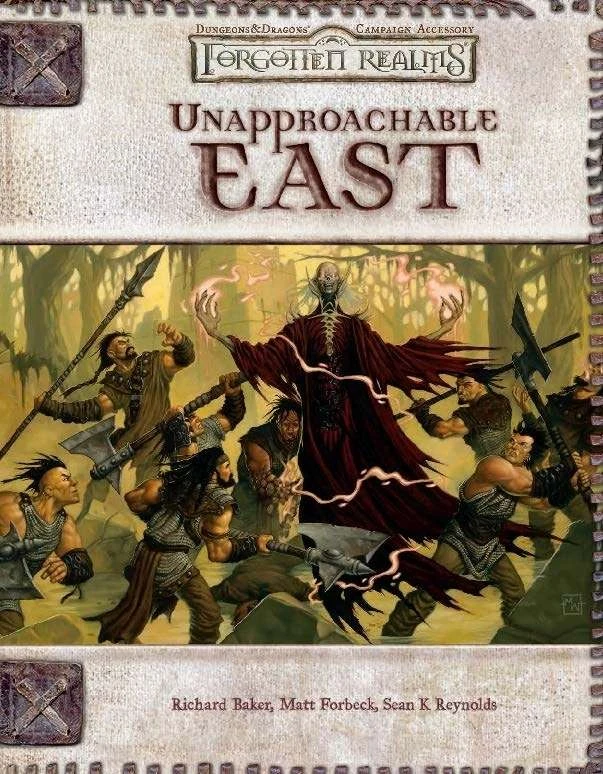 Unapproachable East | Dungeons & Dragons Lore Wiki | Fandom