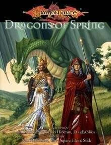 Dragons of Spring | Dungeons & Dragons Lore Wiki | Fandom