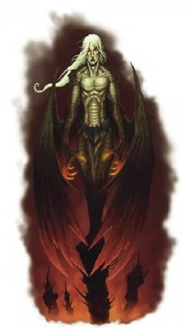 Passion devil | Dungeons & Dragons Lore Wiki | Fandom