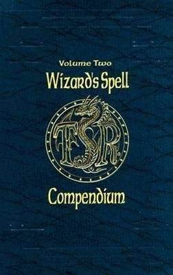 Wizard's Spell Compendium Volume Two | Dungeons & Dragons Lore Wiki | Fandom