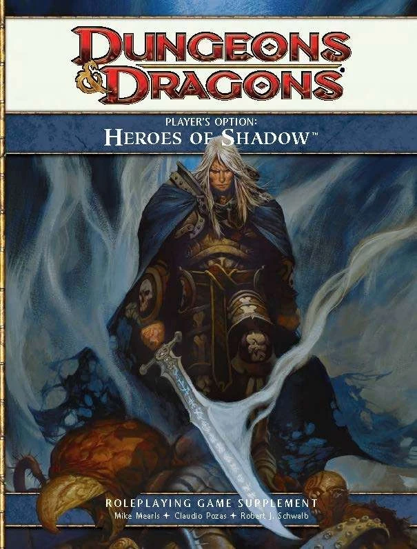 Player's Option: Heroes of Shadow | Dungeons & Dragons Lore Wiki | Fandom