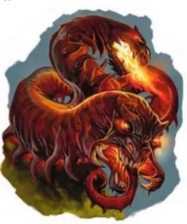Abyssal wurm | Dungeons & Dragons Lore Wiki | Fandom