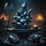 Adamantine | Dungeons & Dragons Lore Wiki | Fandom