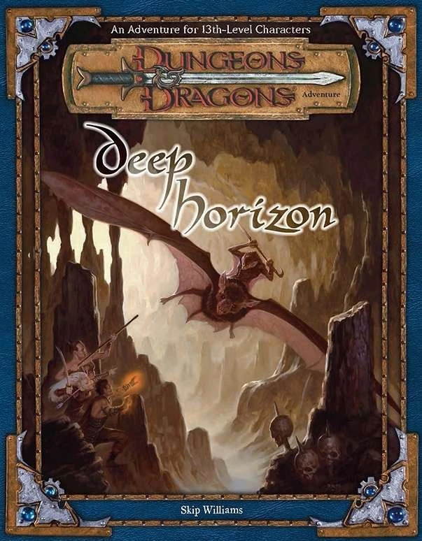 Deep Horizon | Dungeons & Dragons Lore Wiki | Fandom