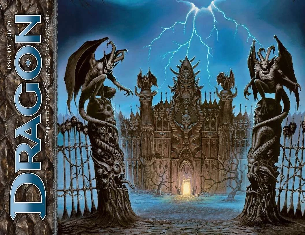 Dragon Magazine #425 | Dungeons & Dragons Lore Wiki | Fandom