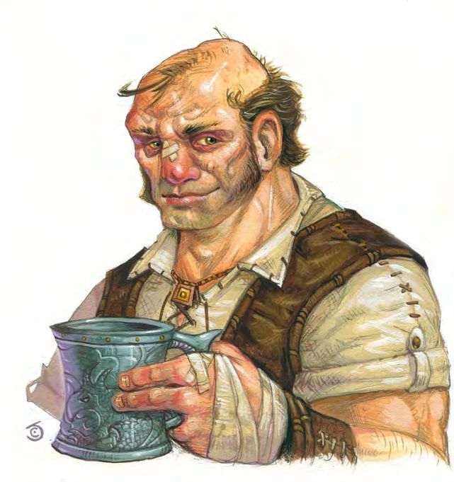 Elmo | Dungeons & Dragons Lore Wiki | Fandom