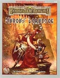 Heroes' Lorebook | Dungeons & Dragons Lore Wiki | Fandom