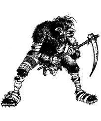 Ice spire ogre | Dungeons & Dragons Lore Wiki | Fandom