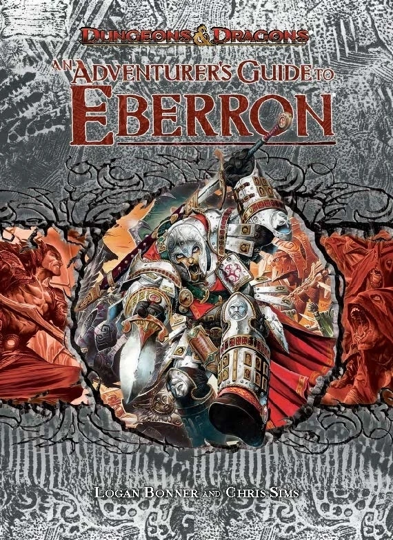 An Adventurer's Guide to Eberron | Dungeons & Dragons Lore Wiki | Fandom