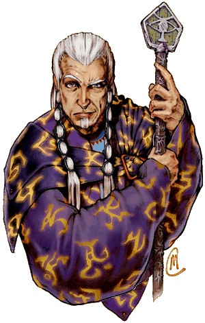 Boccob | Dungeons & Dragons Lore Wiki | Fandom