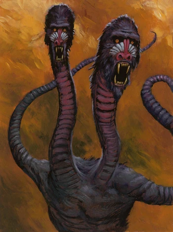 Demogorgon | Dungeons & Dragons Lore Wiki | Fandom