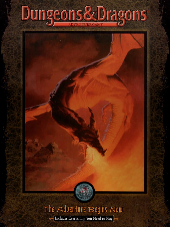 Dungeons & Dragons Adventure Game | Dungeons & Dragons Lore Wiki | Fandom