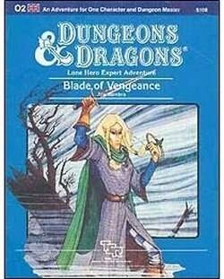 Blade of Vengeance | Dungeons & Dragons Lore Wiki | Fandom