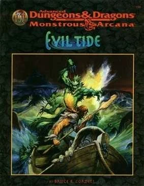 Evil Tide | Dungeons & Dragons Lore Wiki | Fandom