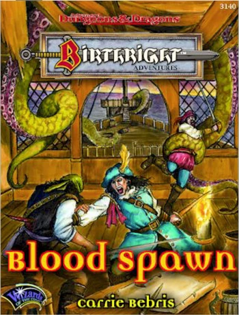 Blood Spawn | Dungeons & Dragons Lore Wiki | Fandom