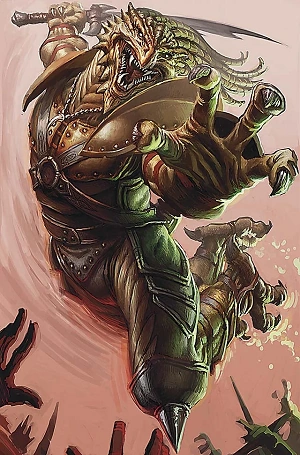 Death dealer | Dungeons & Dragons Lore Wiki | Fandom