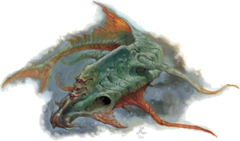 Aboleth | Dungeons & Dragons Lore Wiki | Fandom