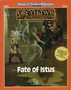 Fate of Istus | Dungeons & Dragons Lore Wiki | Fandom