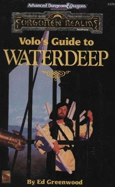 Volo's Guide to Waterdeep | Dungeons & Dragons Lore Wiki | Fandom