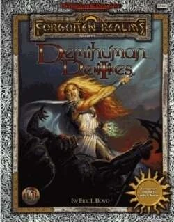 Demihuman Deities | Dungeons & Dragons Lore Wiki | Fandom