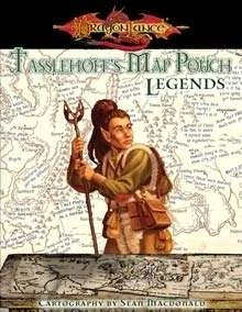 Tasslehoff's Map Pouch: Legends | Dungeons & Dragons Lore Wiki | Fandom