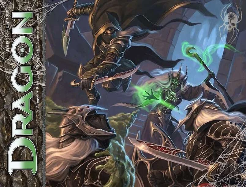 Dragon Magazine #413 | Dungeons & Dragons Lore Wiki | Fandom
