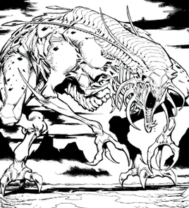 Xill | Dungeons & Dragons Lore Wiki | Fandom